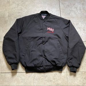 American Vintage | Jackets & Coats | Vintage National Postal Mail ...